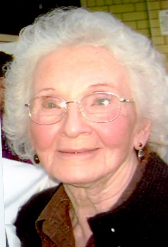 Betty K. Ward | News, Sports, Jobs - Observer Today